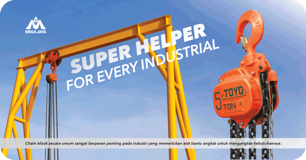 Panduan Memahami Apa itu Chain Block & Bagian Bagian Chain Block