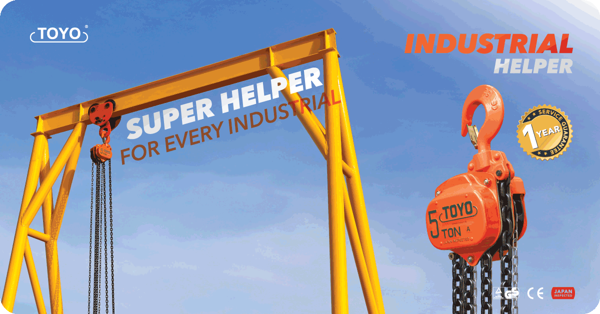 Panduan Memahami Fungsi Chain Block Berdasarkan Tonase