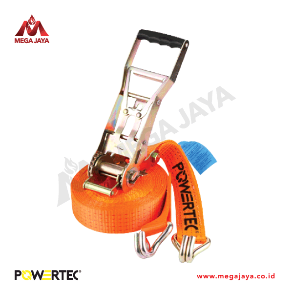 Apa Yang Dimaksud Ratchet Lashing Serta Fungsinya Di Industri