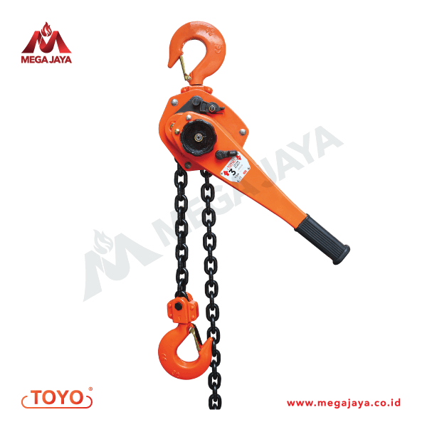 Ketahui Berbagai Ukuran dan Fungsi Lever Block Untuk Industri