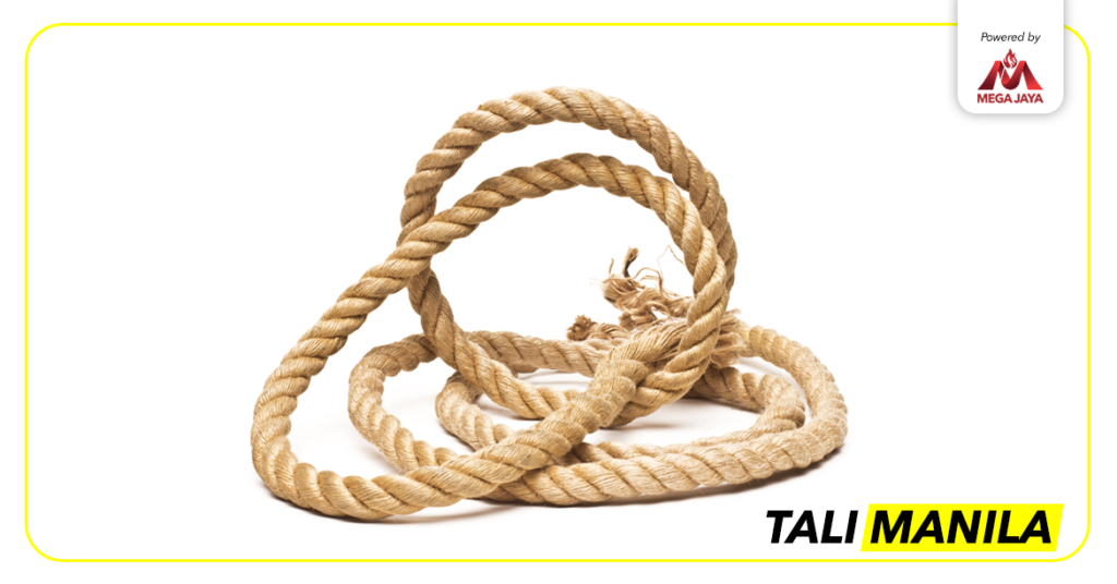 Panduan Memahami Jenis Tali Tambang & Ukuran Tali Tambang