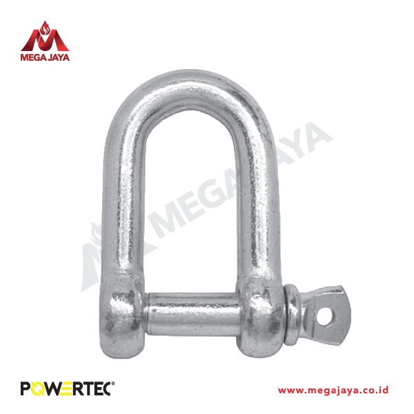 Tips Memilih Ukuran Shackle & Cara Menghitung Kekuatan Shackle