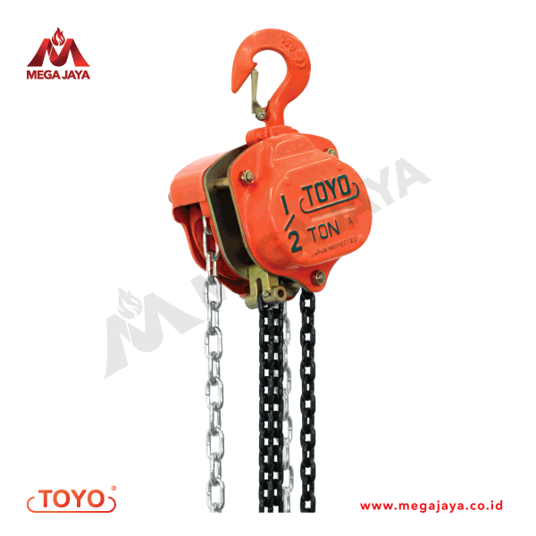 Review Pembelian Komponen Chain Block dari Merk Chain Block Terbaik