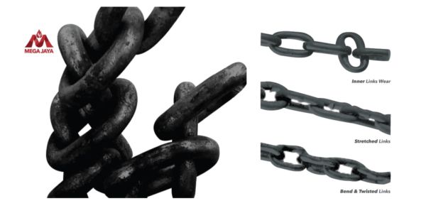 Cara Mempebaiki Chain Block Karena Rantai Chain Block Bermasalah