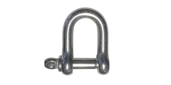 Shackle D dan Shackle Omega Apakah Beda Dari Kedua Jenis Shackle Ini