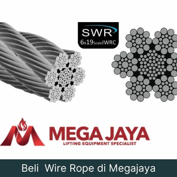 Cari Tahu Ukuran Wire Sling dan Berbagai Jenis Sling Lainnya disini!