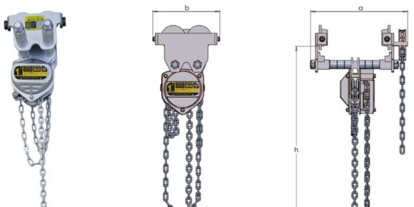 Cara Kerja dan Cara Inspeksi Chain Block Yang Tepat
