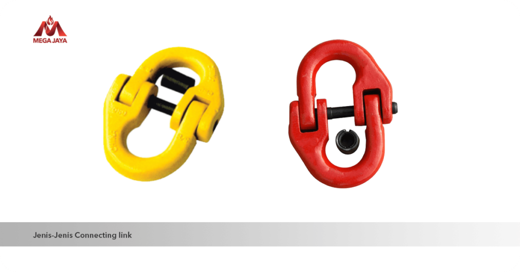 Pengertian Connecting Link : Fungsi, Cara Pemasangan & Penggunaan