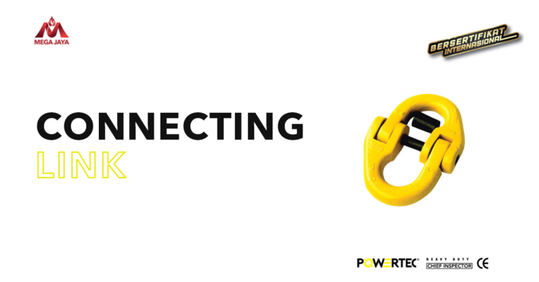 Pengertian Connecting Link : Fungsi, Cara Pemasangan & Penggunaan