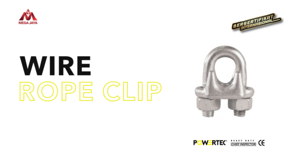 Mengenal Pengertian Klem Seling dan Berbagai Ukurannya