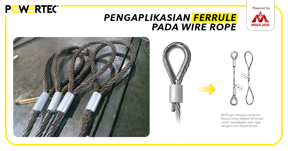 Panduan Mengenal Jenis, Ukuran, Kapasitas, serta Fungsi Ferrule