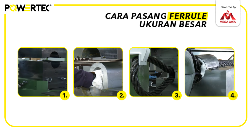 Panduan Mengenal Jenis, Ukuran, Kapasitas, serta Fungsi Ferrule