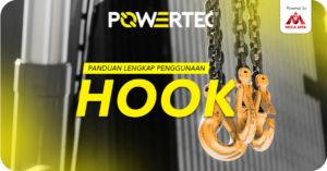 Panduan Lengkap Fungsi, Jenis-jenis & Fungsi Hook Pada Industri Lifting