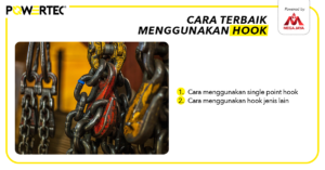 Panduan Lengkap Fungsi, Jenis-jenis & Fungsi Hook Pada Industri Lifting