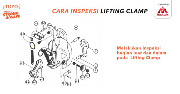 Temukan perbedaan antara Vertical Clamp dan Horizontal Clamp dalam alat ...
