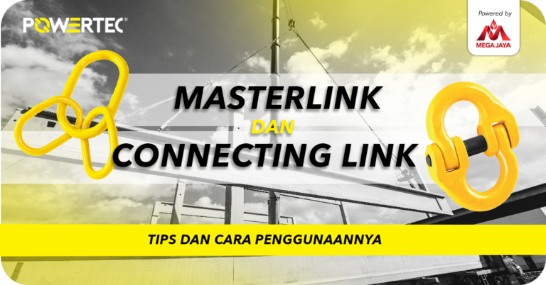 Master Link dan Connecting Link: Tipe dan Cara Penggunaannya
