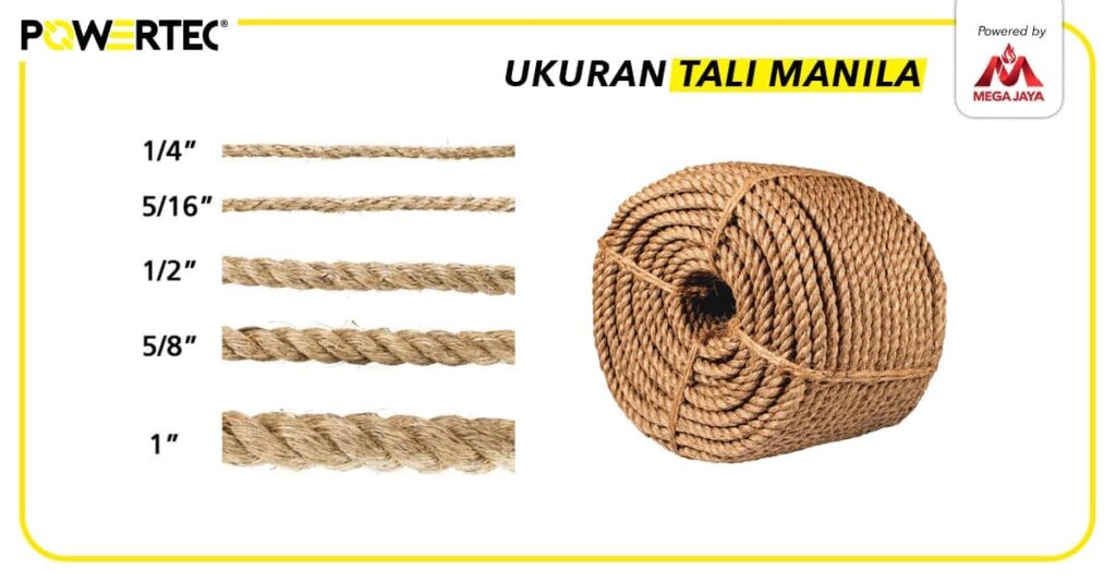 Pengertian Manila Rope dan Sejarah Pembuatannya - Rakyat Kata