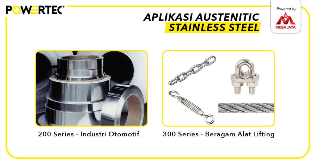 Kenali 5 Kategori Stainless Steel: Austenitic, Ferritic, Martensitic ...