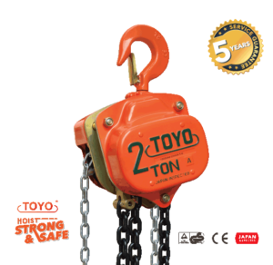 LP Chain Block Toyo - Mega Jaya