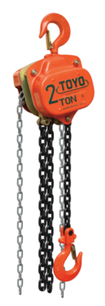 LP Chain Block Toyo - Mega Jaya