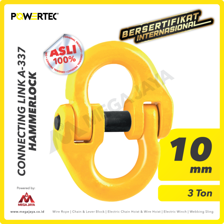 Jual Connecting Link Harga Terjangkau - Mega Jaya