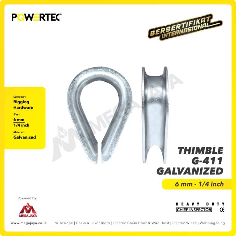 Jual Thimble Harga Terjangkau - Mega Jaya