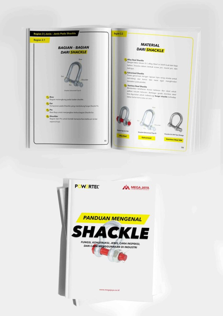 E-Book Panduan Lengkap Shackle - Mega Jaya