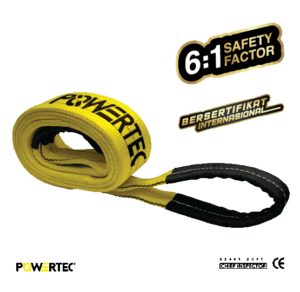 LP Webbing Sling Powertec - Mega Jaya