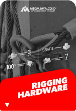 Mega Jaya Distributor Jual Shackle Omega / D Ukuran Beragam