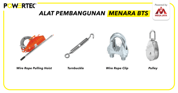 Menara BTS: Pengertian, Fungsi, hingga Jenis-jenis Tower