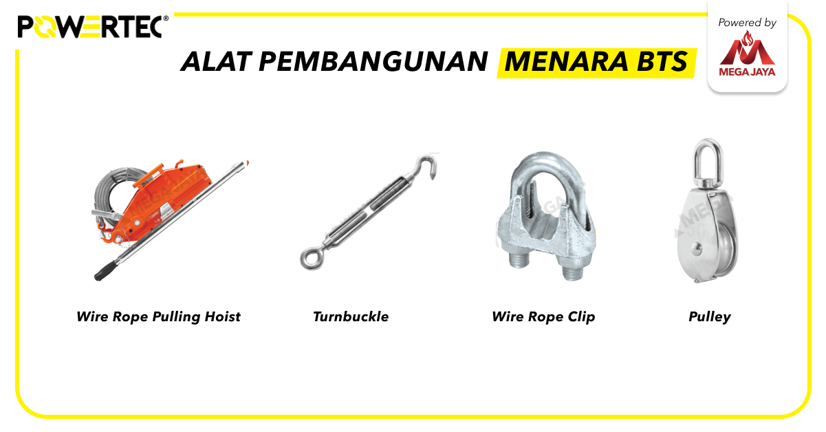 Menara BTS: Pengertian, Fungsi, hingga Jenis-jenis Tower