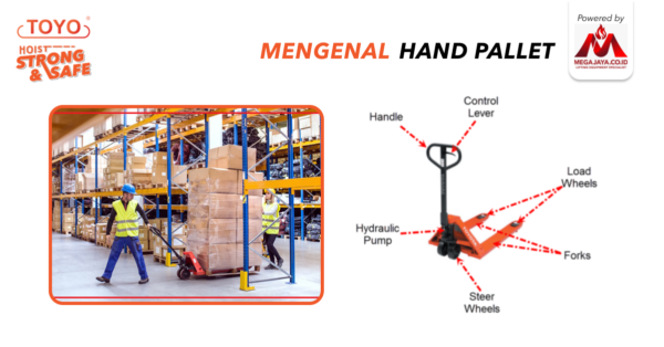 SOP Hand Pallet: Langkah Aman & Efisien dalam Mengoperasikan