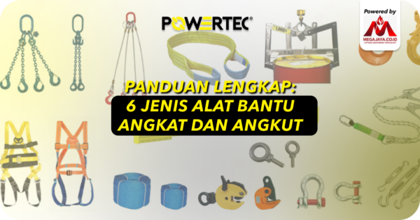 Panduan Lengkap: 6 Jenis Alat Bantu Angkat dan Angkut