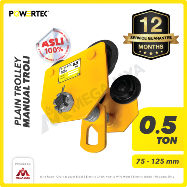 Jual Plain Trolley Segala merek dan Ukuran Dengan Harga Terjangkau