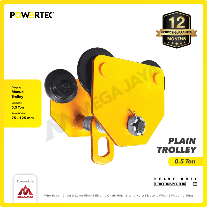 Jual Plain Trolley Segala merek dan Ukuran Dengan Harga Terjangkau