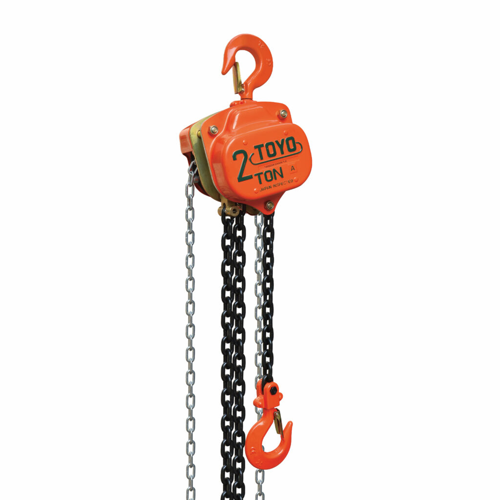 Dapatkan Harga Chain Block 2 Ton 5 Meter Murah & Terjangkau