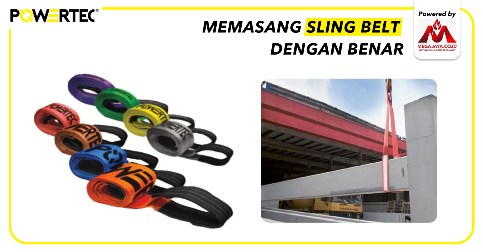 Panduan Lengkap Mengenal Sling Belt: Fitur, Cara Instalasi dan Cara ...
