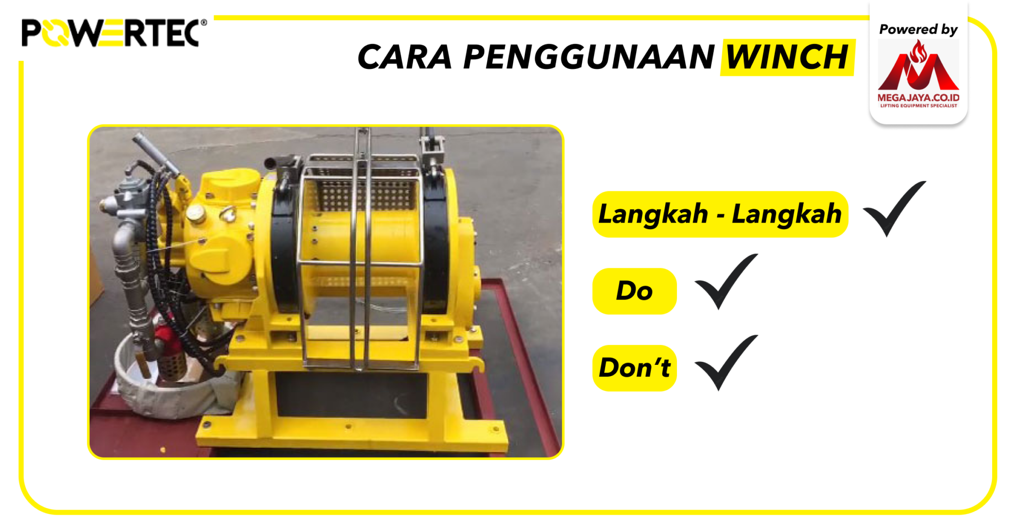 Panduan Lengkap Mengenal Winch: Fitur, Cara Instalasi dan Cara ...