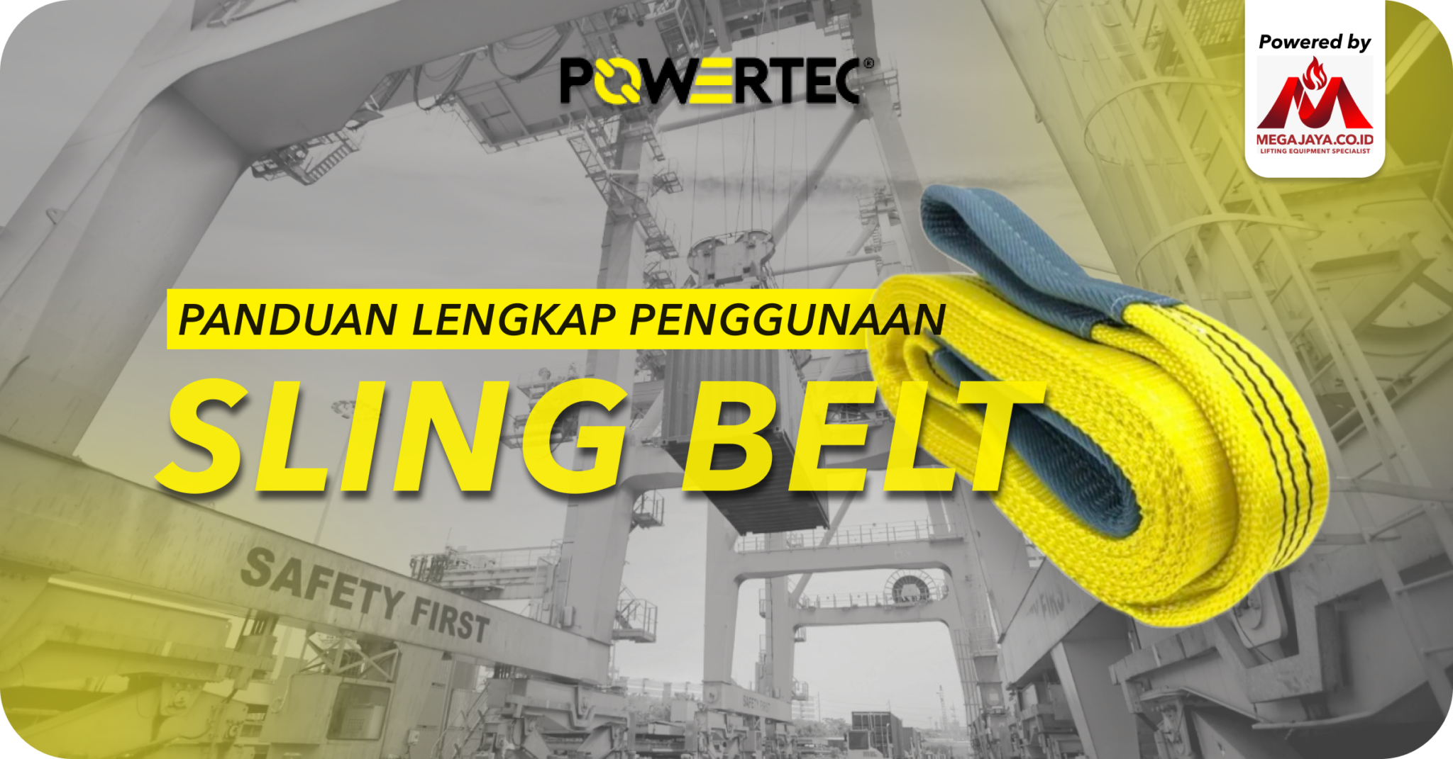 Panduan Lengkap Mengenal Sling Belt: Fitur, Cara Instalasi dan Cara ...